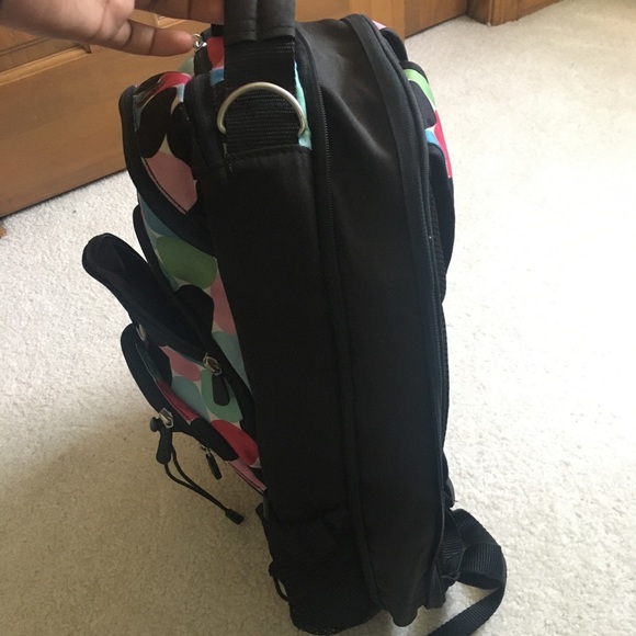 Pottery Barn Teen | Bags | Polka Dot Backpack | Poshmark